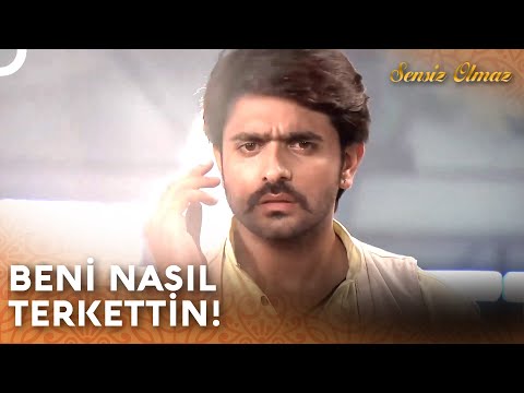 Gitme Kal Bu Şehirde! | Sensiz Olmaz Hint Dizisi