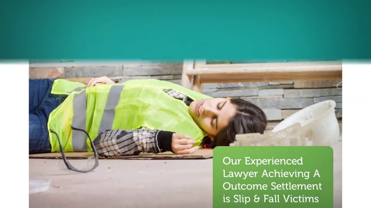 Marc J Shuman Slip And Fall Lawyer in Chicago, IL - YouTube