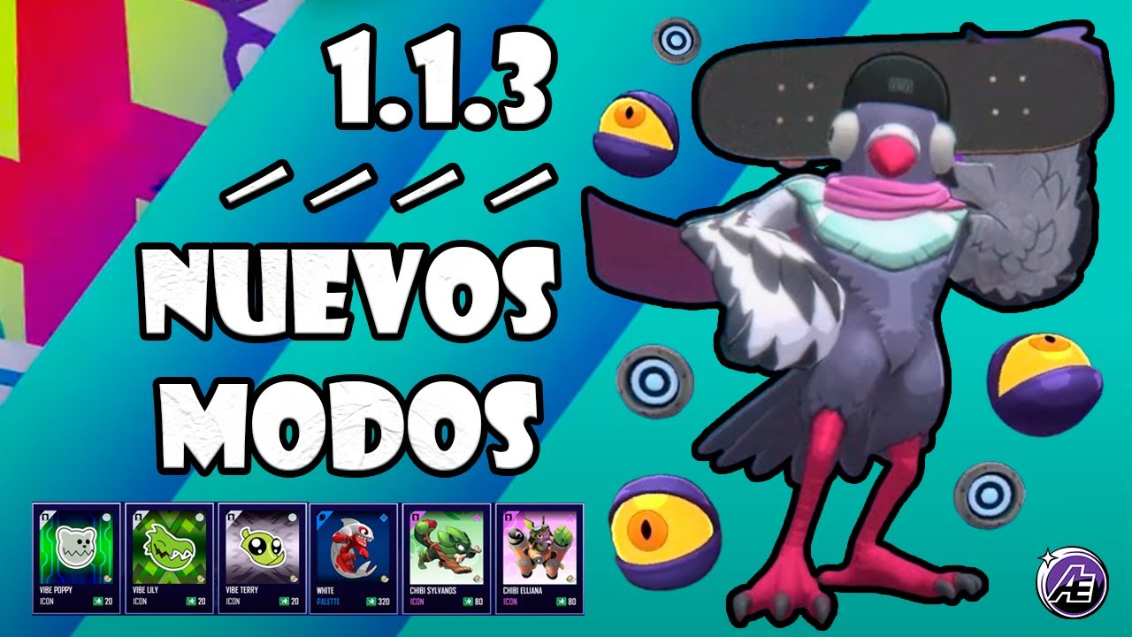 ¡WRASTOR PALOMA! Nueva Actualización de Rivals of Aether 2 - YouTube