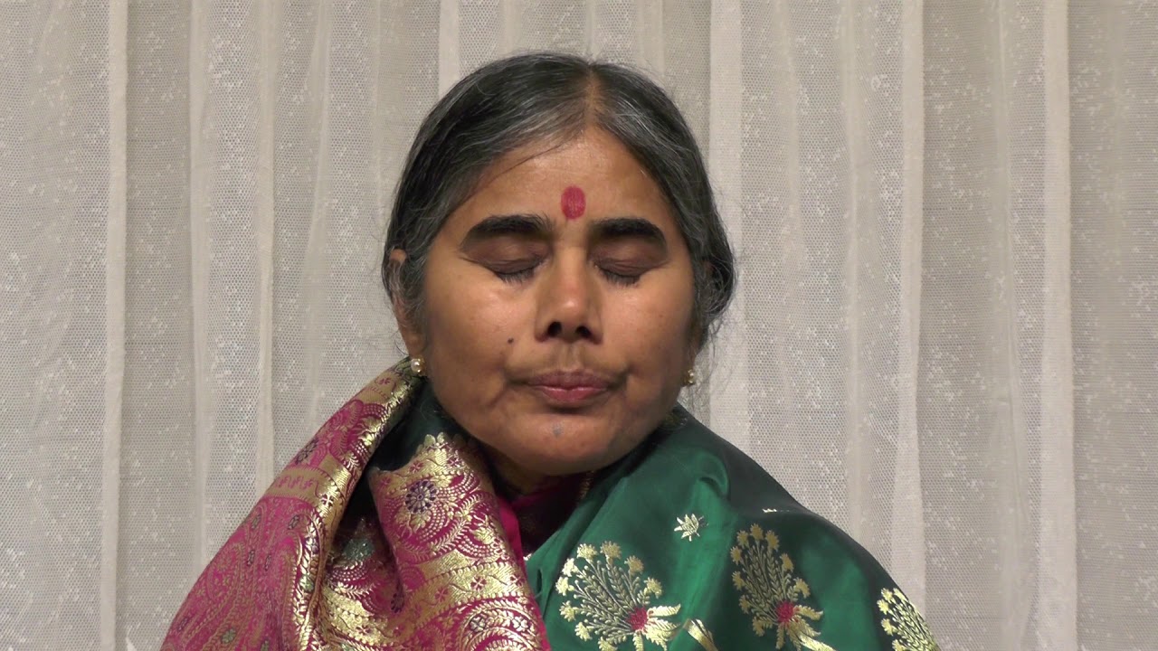 24 Mar 2020 Mother Meera Meditation wherever you are - YouTube