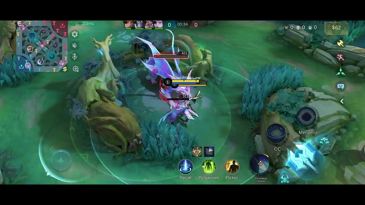 lambat masuk Lena report - YouTube