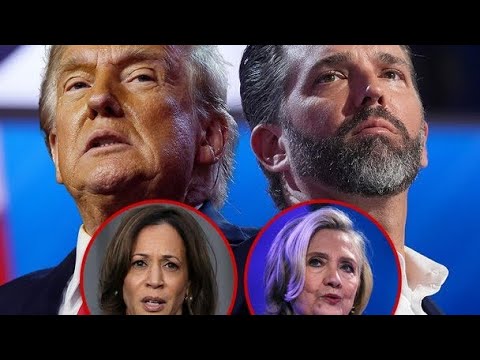 Donald Trump Jr.'s Controversial Instagram Post Sparks Outrage! - YouTube