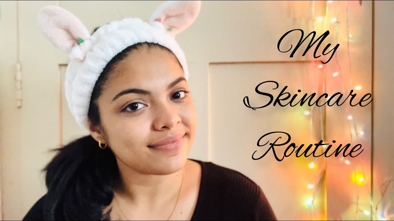My 7 step skin care routine|| എന്റെ സ്കിൻ കെയർ റൂട്ടിന് - YouTube