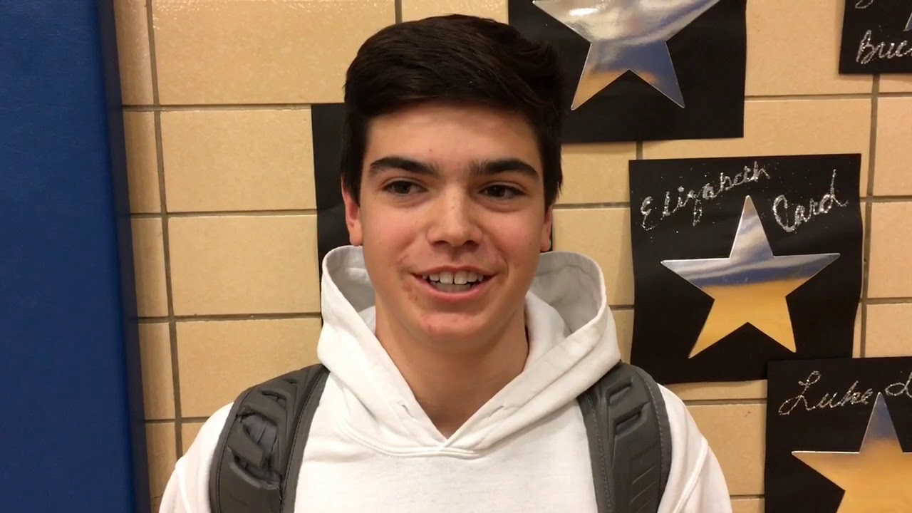 Saginaw Nouvel’s Jack Kujawa talks about success as a first-year QB ...