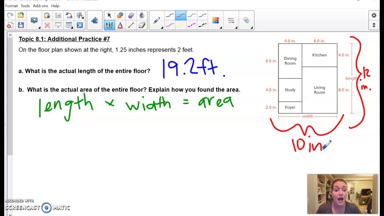 M7 8.1 Additional Practice #7 - YouTube