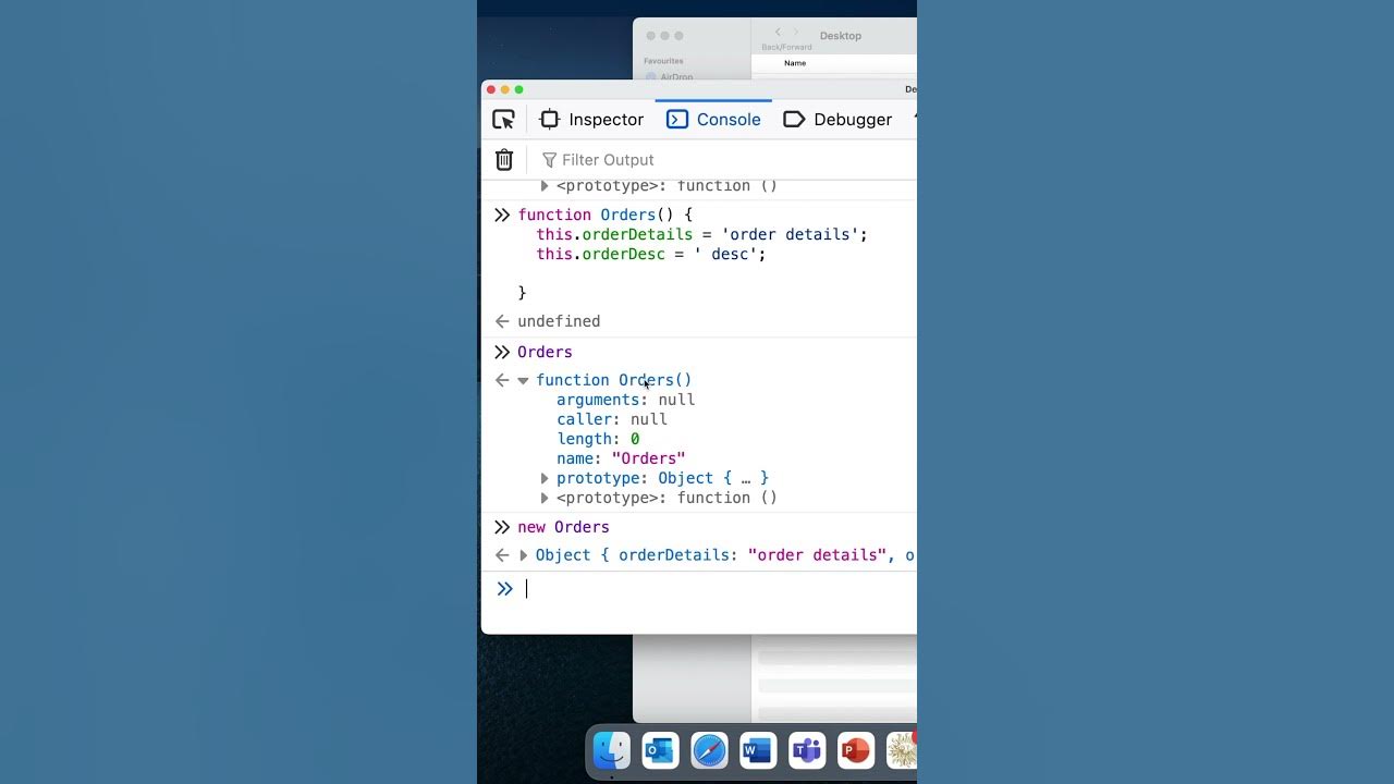 🔥 Mastering Javascript Prototypes Quick Insights 🔥 Javascript Coding Codingtutorial Youtube