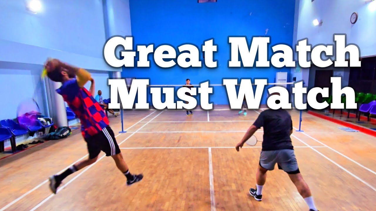 Badminton Live Stream | Jaw-Dropping Shots & Rally Battles!# ...