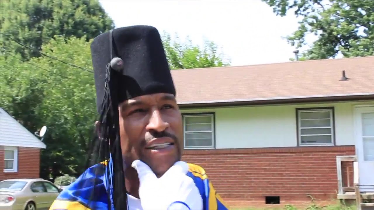 THE BEST OF KING PHARAOH OF THE MUURS/MOORS VOL. 1 - YouTube