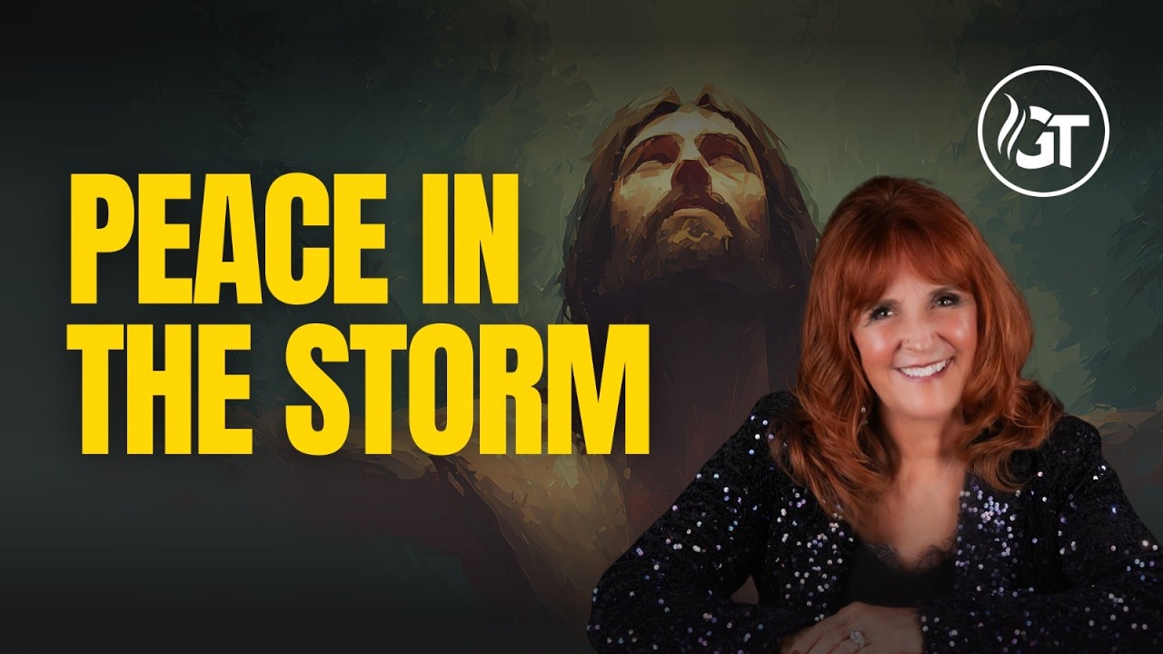Peace In The Storm | Cheryl Bryan | 3/15/2026 - YouTube