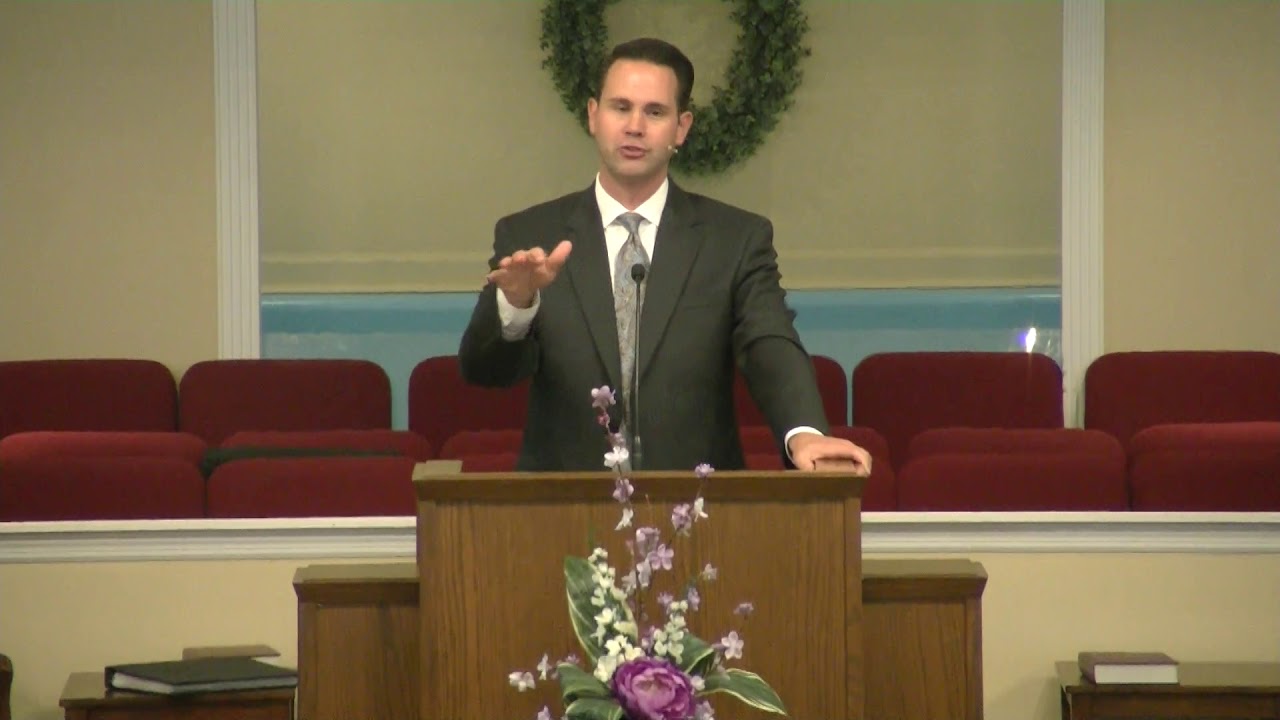 (Ben Farrell) God's Amazing Grace - YouTube