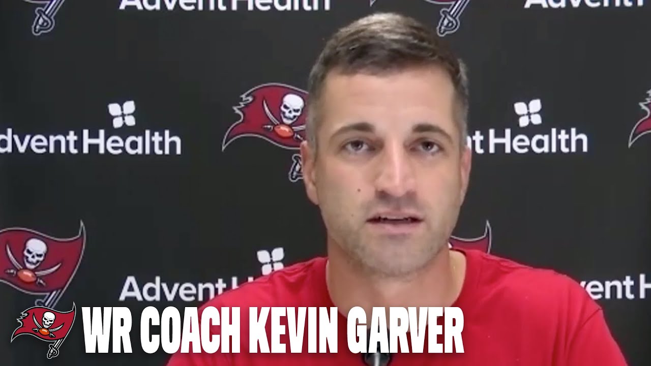 Kevin Garver on Leadership from Mike Evans & Chris Godwin | Press ...