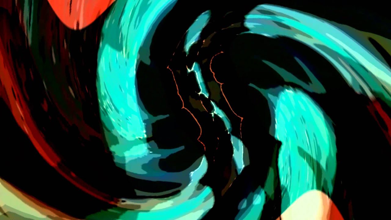 Abstract animation - YouTube