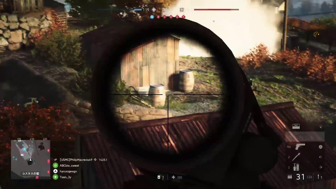 PS BF5休日おじさん - YouTube