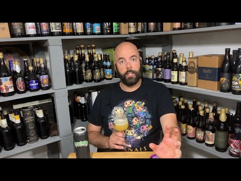 Hop Butcher Riwakamania IPA with Nectaron and Riwaka #1,498 - YouTube
