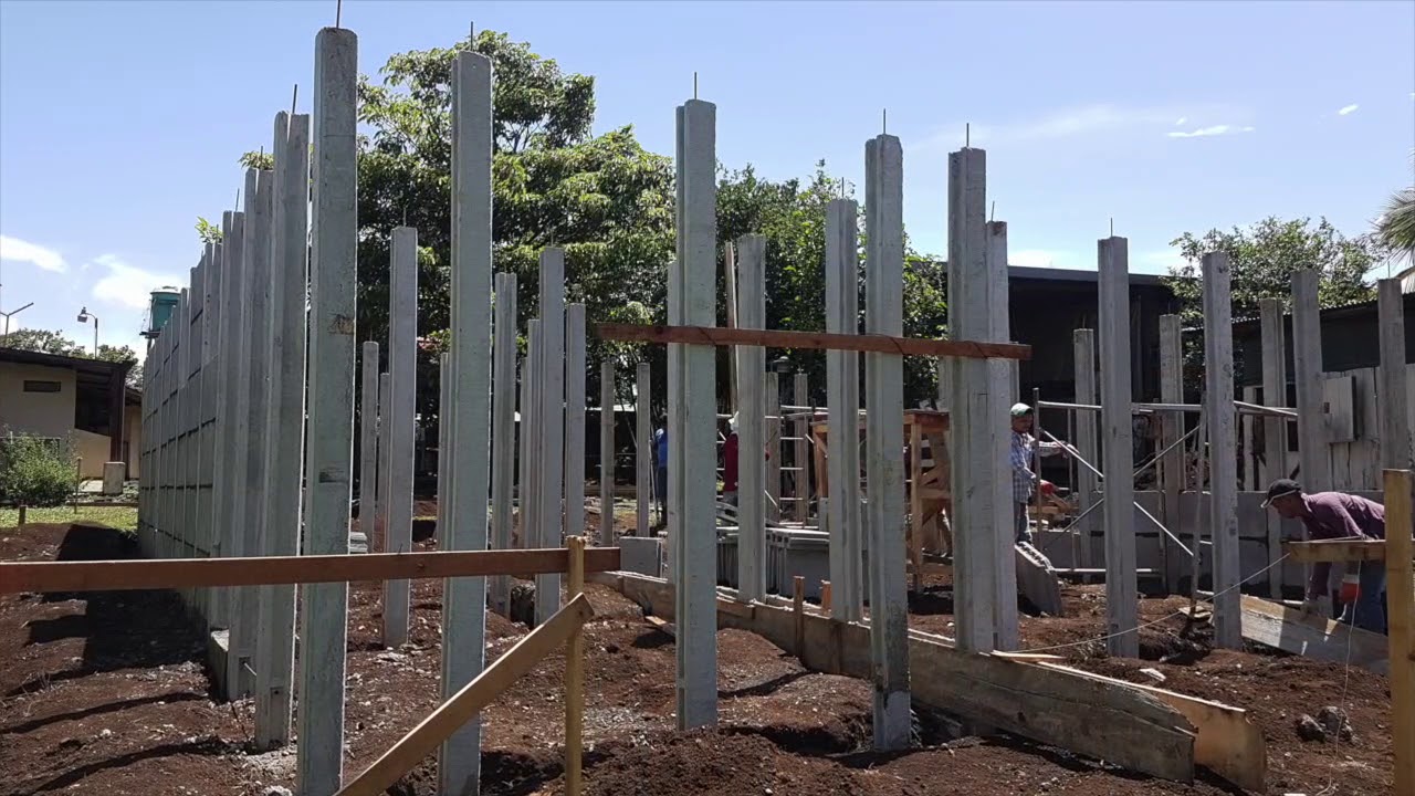 Prefablock Costa Rica - YouTube
