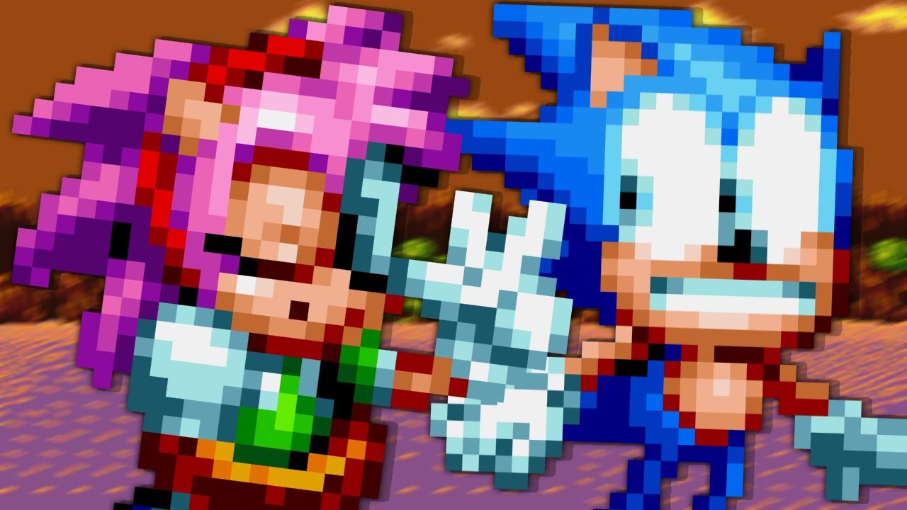 Sonic's WORST Nightmare! - YouTube
