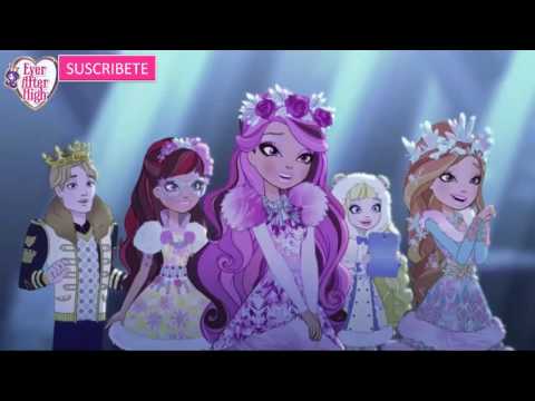 Ever After High Hechizo de Invierno parte 18 final en español latino
