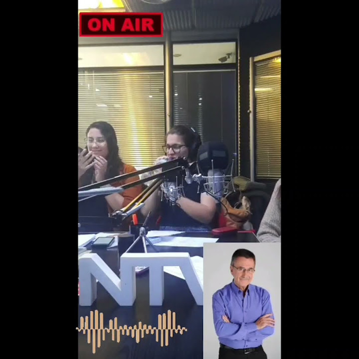 PANCHO IBAÑEZ. ENTREVISTA EN VIVO. VIERNES 28 DE JUNIO. COLGADAS EN FM104.5 NTV RADIO #locutor ...