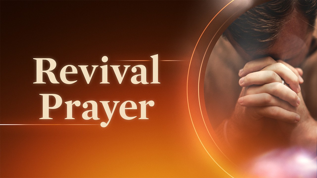 Revival Prayer - Pastor Charles Clark III - YouTube