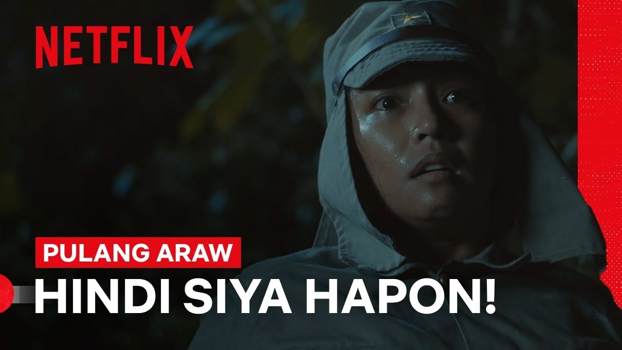 Amalia Is All Alone | Pulang Araw | Netflix Philippines - YouTube