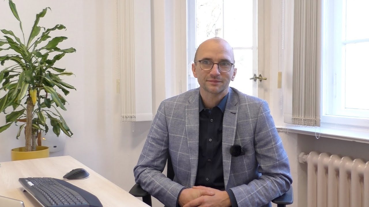 Ask your president! Prof. Dr. Matthias Barth - YouTube