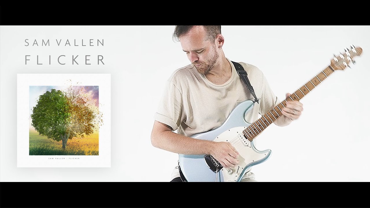 SAM VALLEN - Flicker (OFFICIAL VIDEO) - YouTube