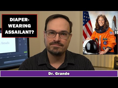 Lisa Nowak (Diaper Astronaut Case) | Mental Health & Personality