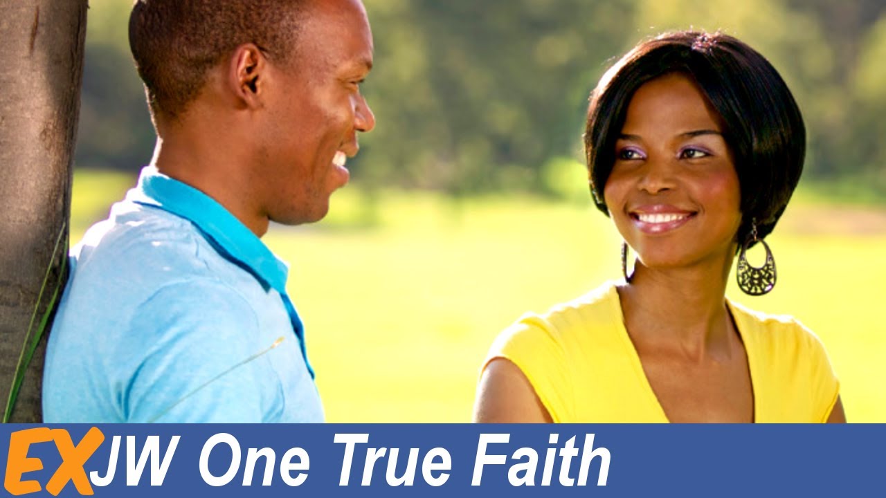 One True Faith! - YouTube
