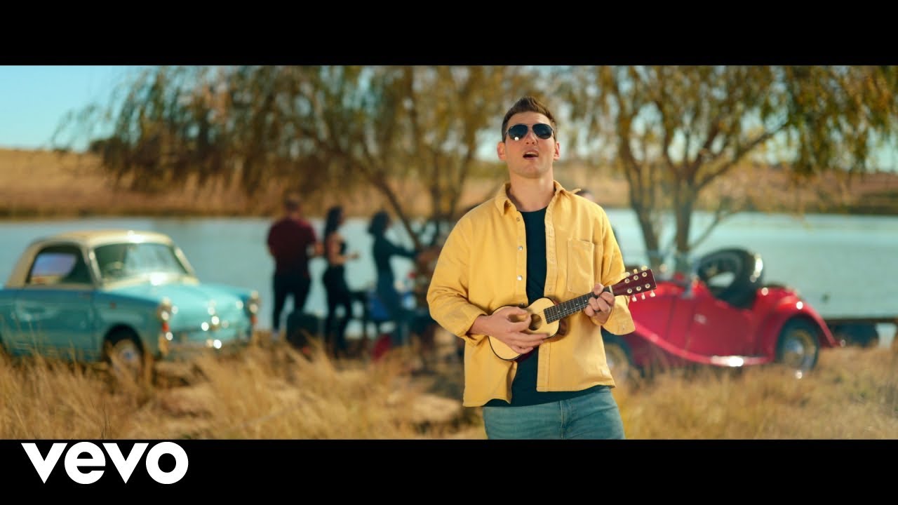 Wikus Botma - Stadig oor die klippe (Official Music Video) - YouTube