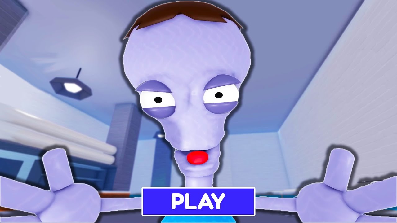 👽TEAM ALIEN ESCAPE! (TEAMWORK OBBY) ROBLOX - YouTube