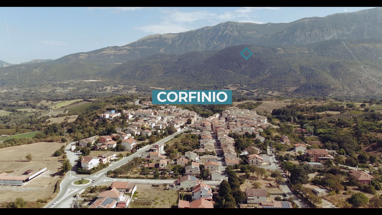 Corfinio - Short Video 4k - YouTube