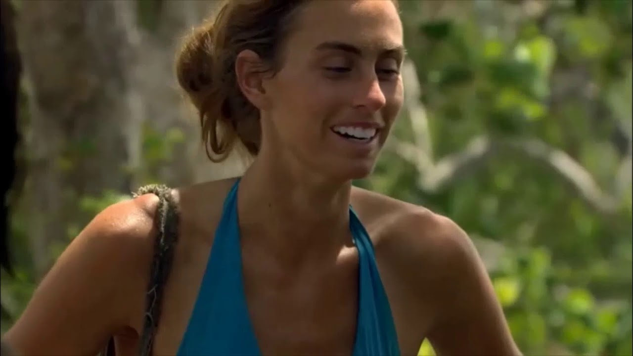 SURVIVOR Kim Spradlin Gameplay Part Three - YouTube