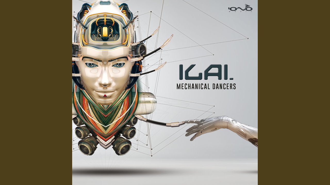 Mechanical Dancers - YouTube