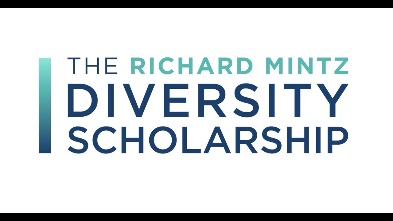 The Richard Mintz Diversity Scholarship - YouTube