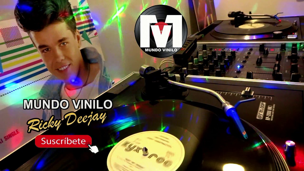 Ricky Deejay - Mix 80 Vol. 6 (short mix) - YouTube