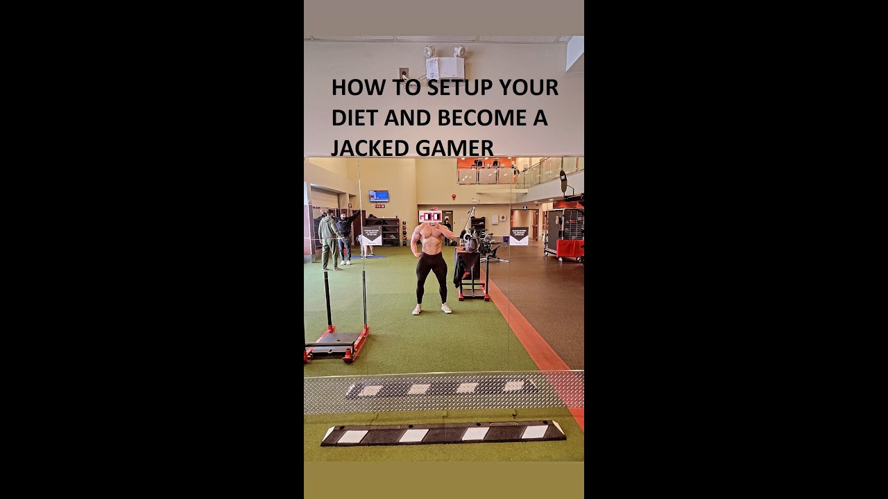 HOW TO SETUP YOUR DIET | SEMPHIS TIPS for GAMERS - YouTube