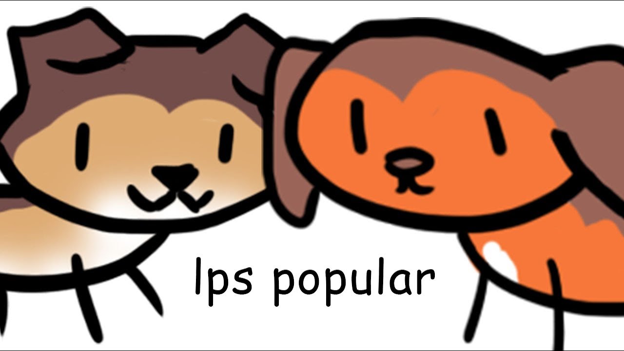 LPS Popular in a nutshell. - YouTube