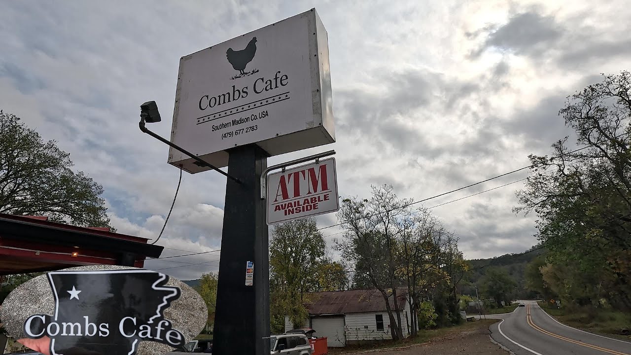 Combs Cafe one of the most Amazing Food & Service in Arkansas. Amazing ...