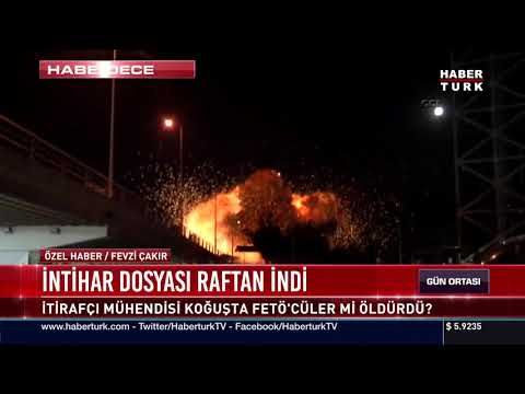 İntihar dosyası raftan indi