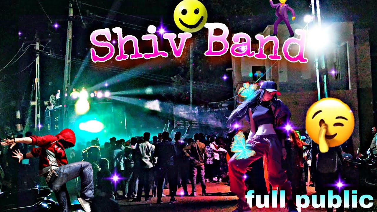 Shiv Band_Sanor | #youtube #nonstoptop #newvideo #newtimli #2024 # ...