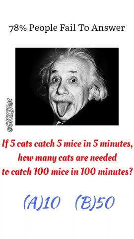 find the answer😱78 % people failed to give answer#gkiqtest #braintest # ...