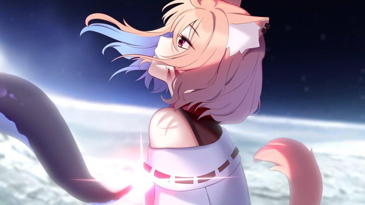 SquChan Debut Lore animation - Swiss Vtuber - YouTube