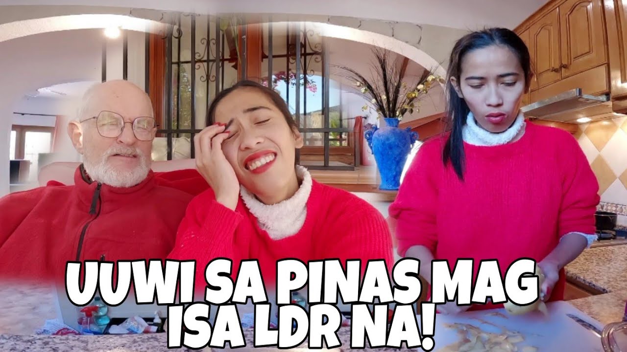UUWI SA PINAS MAG ISA! PINAY LIFE - YouTube