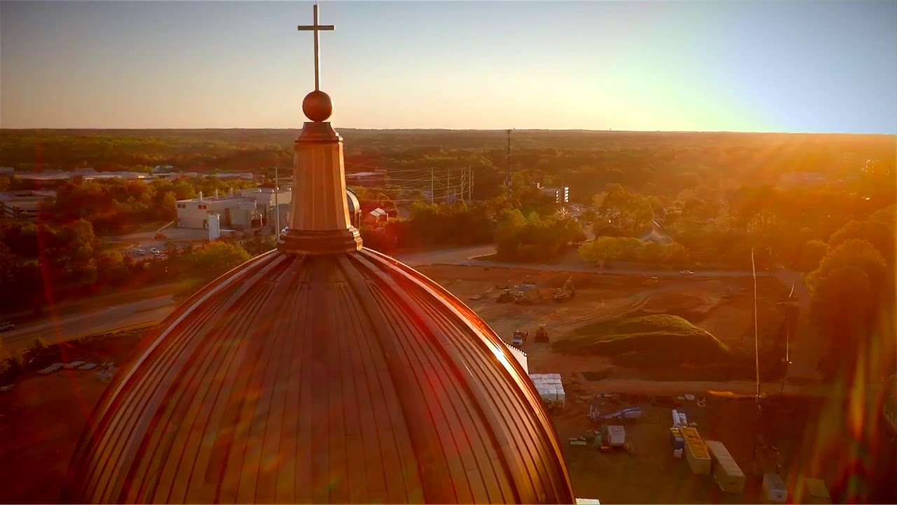 Holy Name of Jesus Cathedral ~ Raleigh, NC - YouTube