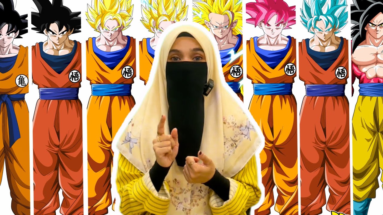 How To Watch Dragon Ball in Sequence Order - YouTube