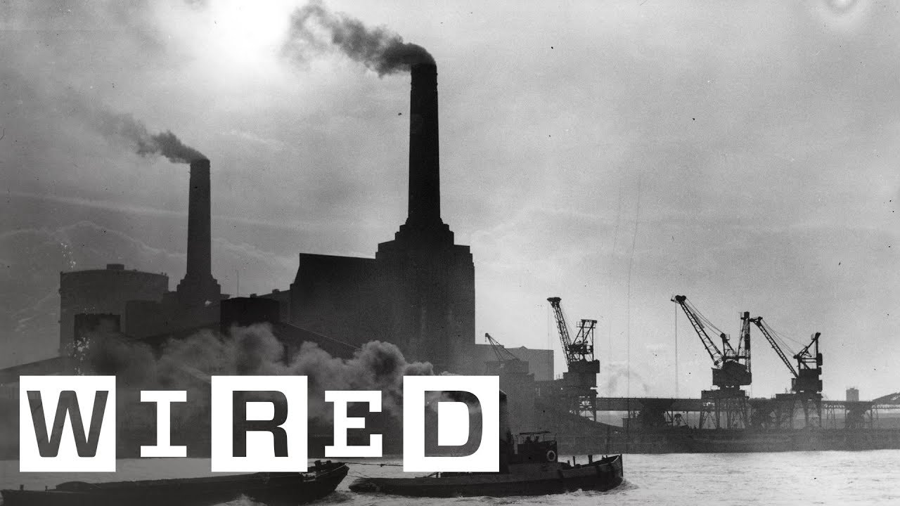 London has a toxic air pollution problem. One solution was born in the ...