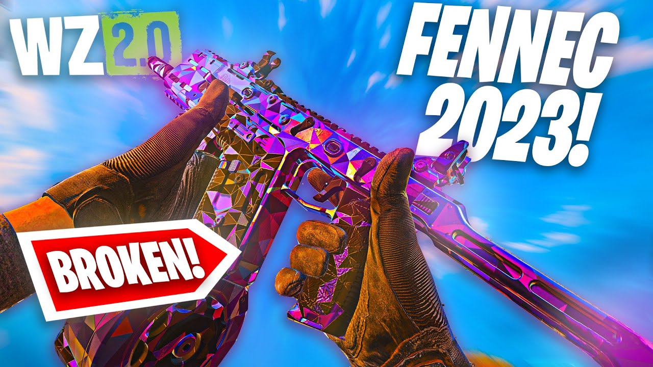 NEW *UPDATED* Fennec 45 Build for Warzone 2 - YouTube