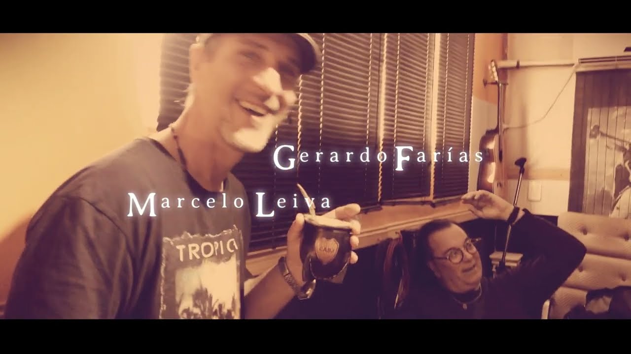 Prefiero Callarme Marcelo Leiva & Gerardo y La Sonora - YouTube