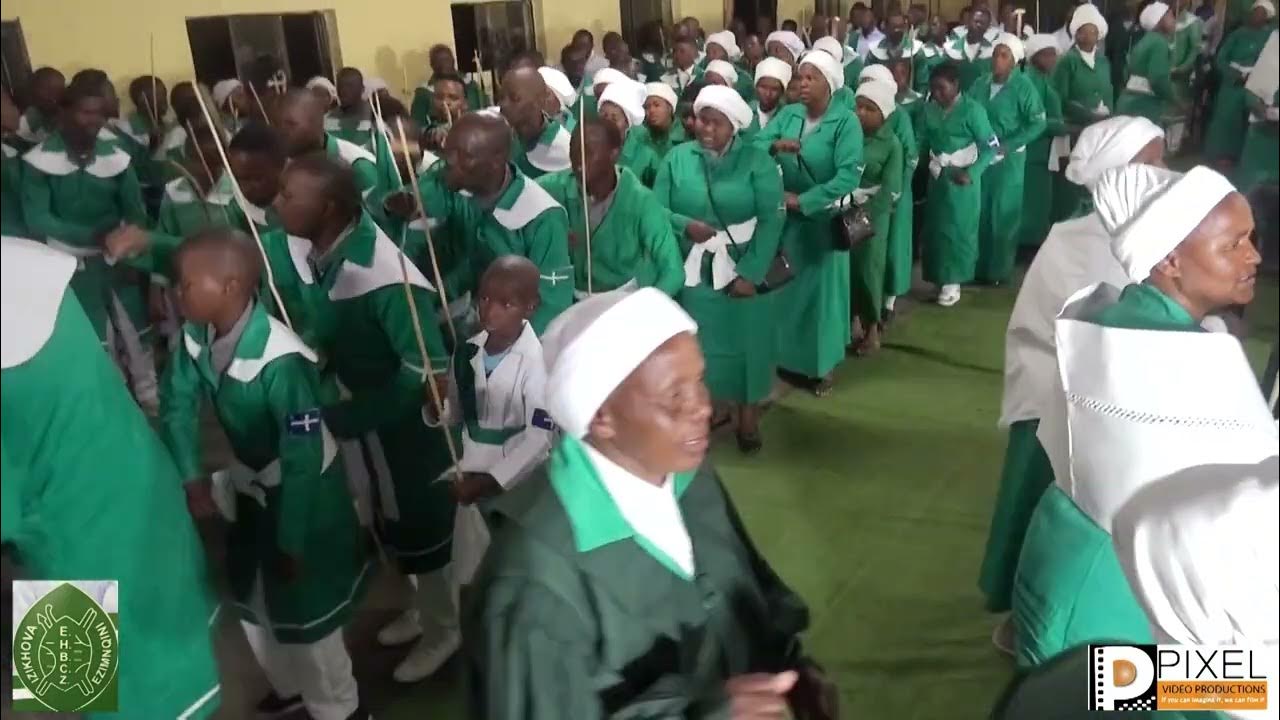 Abakhethwa Bezikhova Ezimncini - YouTube