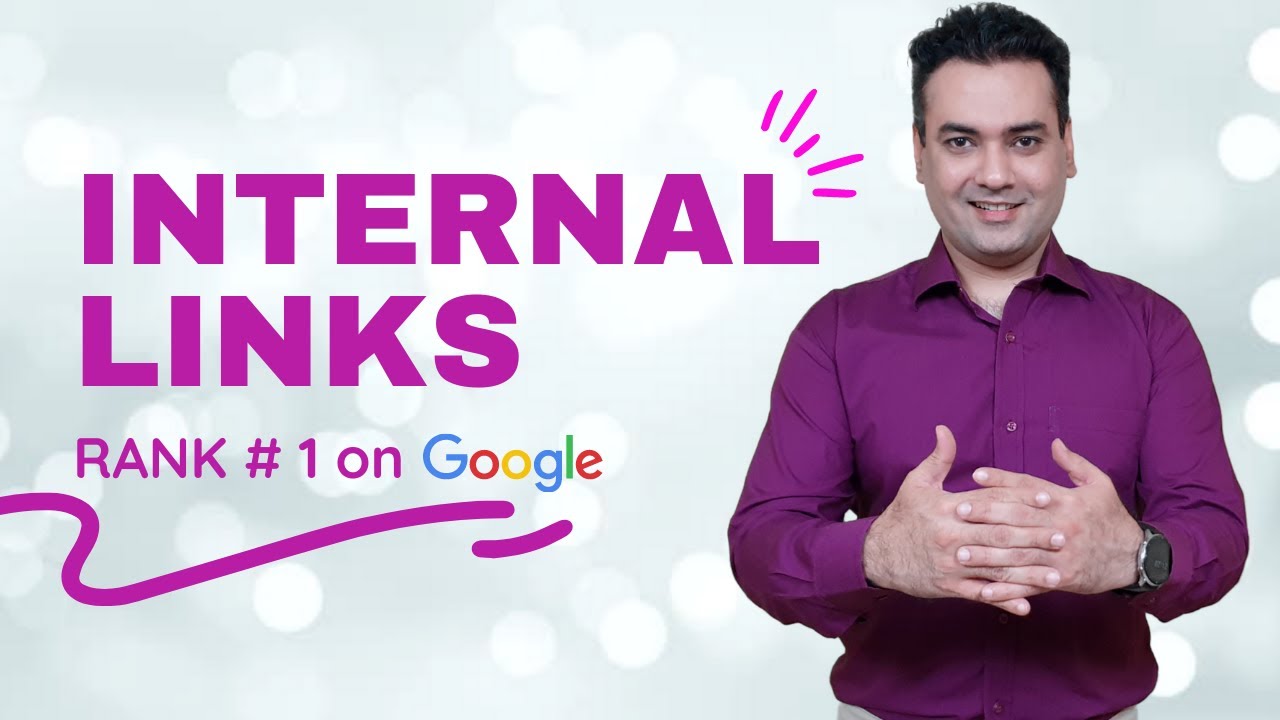 How To Use Internal Links To Rank Higher On Google YouTube How To Use Internal Links To Rank Higher On Google YouTube